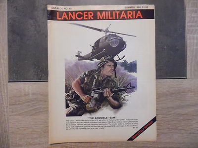 Catalogue LANCER MILITARIA – n°19 | eBay