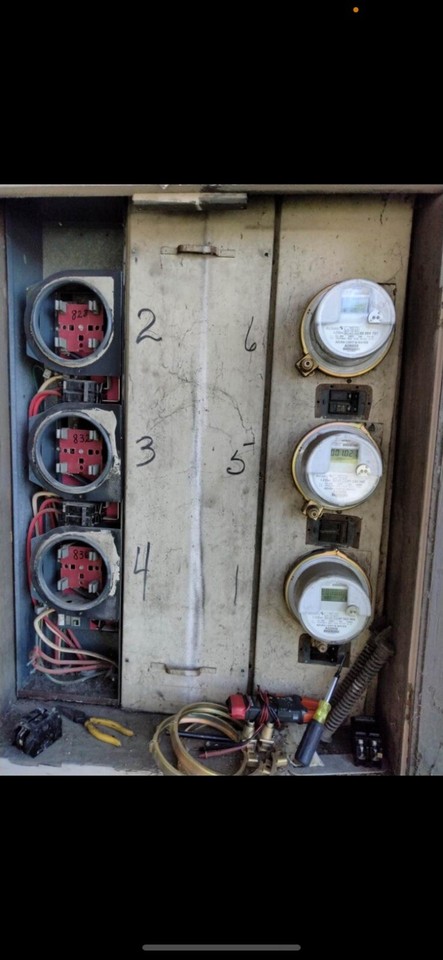 General Electric GE MP WMP Mini Mod Replacement Meter Socket Kit Made ...