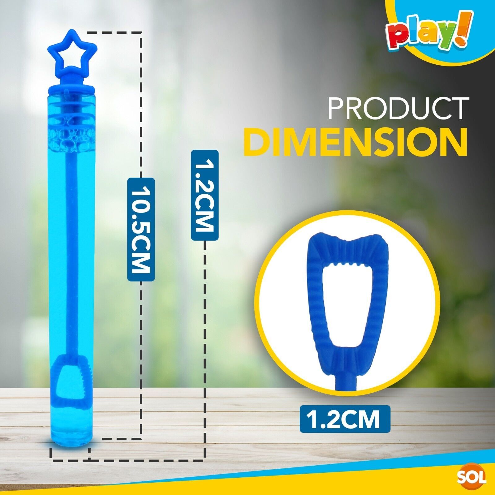 20-60 Kids Party Bag Bubbles Mini Wands Tubes Toys Fillers Favours For ...