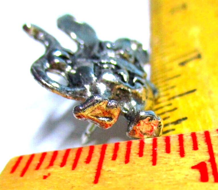 Rat Fink pin vintage collectible old Roth garage pinback hotrod ...