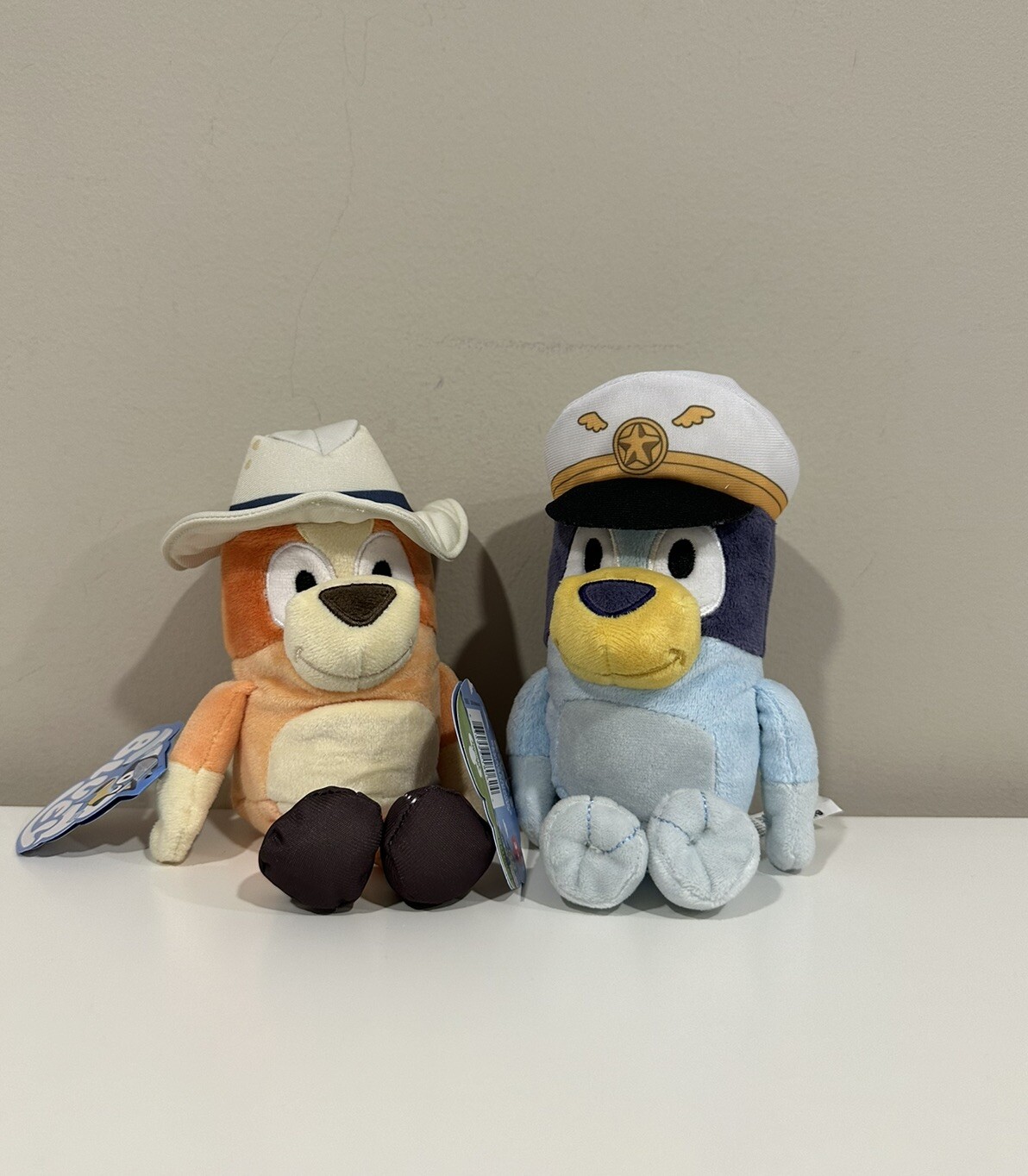 Disney Bluey & Friends Captain Bluey & Holiday Bingo Moose Toys 7 ...