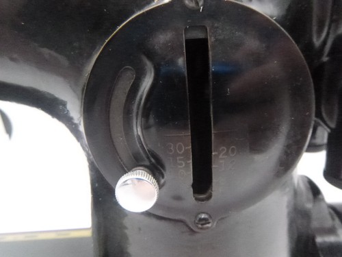 1948 Vintage Singer Sewing Machine 201 Model SEE DESC | eBay