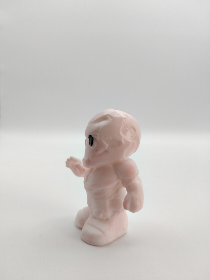 Woolworths DISNEY+ OOSHIE Colour Change Iron Man Ooshies Plus Marvel ...