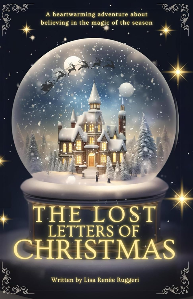 The Lost Letters of Christmas: a Heartwarming and Mysterious Adventure ...