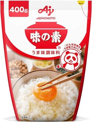 Ajinomoto 400g Ajipanda Monosodium Glutamate Umami Seasoning From Japan ...
