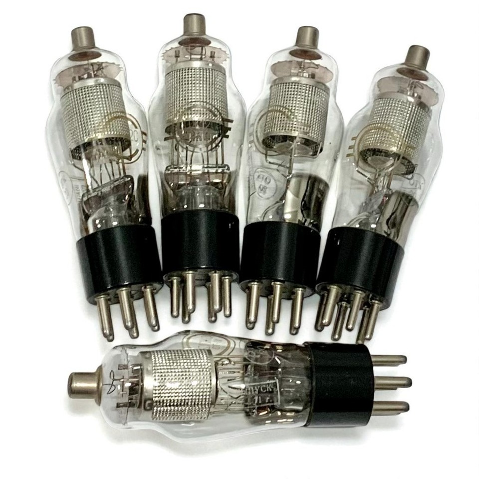 3 x Svetlana 10J12S WE310A Tubes New | eBay