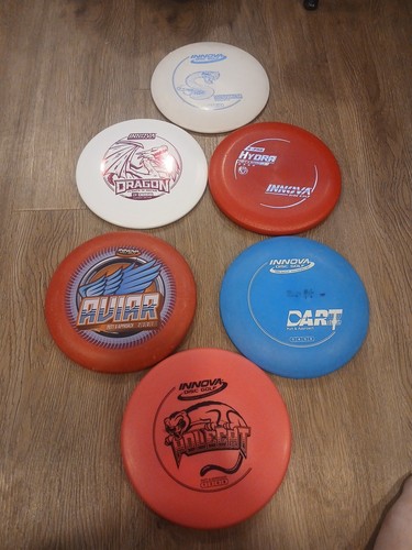 Innova Disc Golf Lot Of 6 Disc | eBay