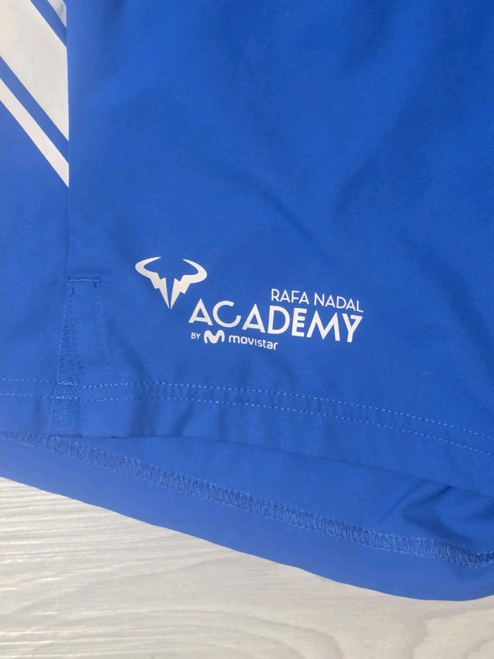 Nike DriFit Rafa Nadal Academy Tennis Shorts, Men's XXL Blue. | eBay