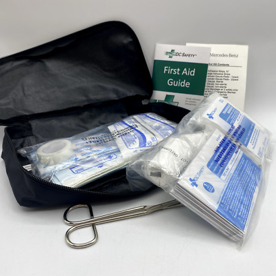 First Aid Kit - Mercedes-Benz Part # Q4860026 OEM NOS | eBay