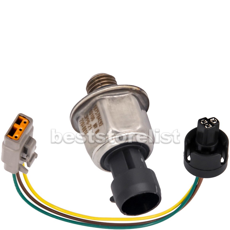 ICP Fuel Pressure Sensor 1875784C93 For International Navistar ...