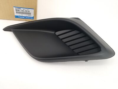 Genuine OEM Mazda BHN1-50-C21A Left Driver Fog Light Hole Cover 2014-16 ...