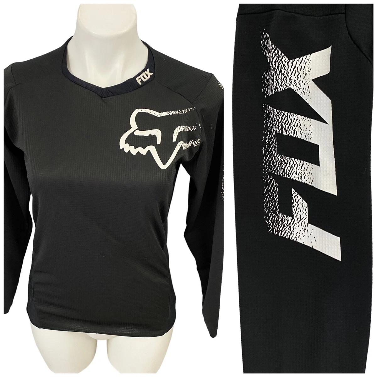 Fox Racing Logo For Girls