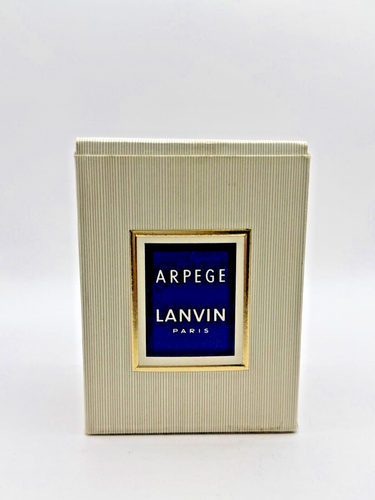 ARPEGE BY LANVIN 28G EDP VINTAGE SPLASH (NEW WITH BOX) | eBay