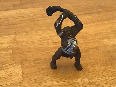 Vintage 1982 Advanced Dungeons And Dragons Bugbear Figure TSR Hobbies ...