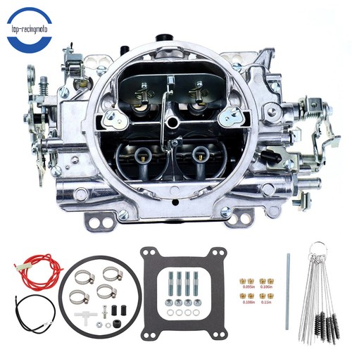 1405 Carburetor For Edelbrock Performer 600 CFM 4 BBL for GMC Manual ...