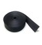 10, 20, 38, 50, 75mm Wide Black Nylon Heavy Duty Polypropylene Webbing ...