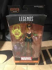 Marvel Legends Mystic Rivals - Enchantress Dormammu Build A Figure