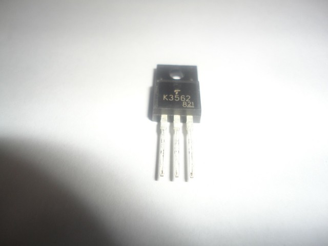 2SK3562 Original Pulled Toshiba MOSFET K3562 for sale online | eBay