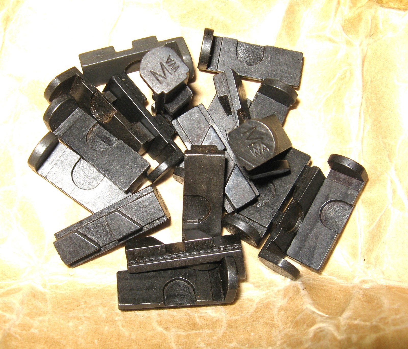 (1) M1 Carbine Type 3 Magazine Catch WA new from original arsenal pack ...