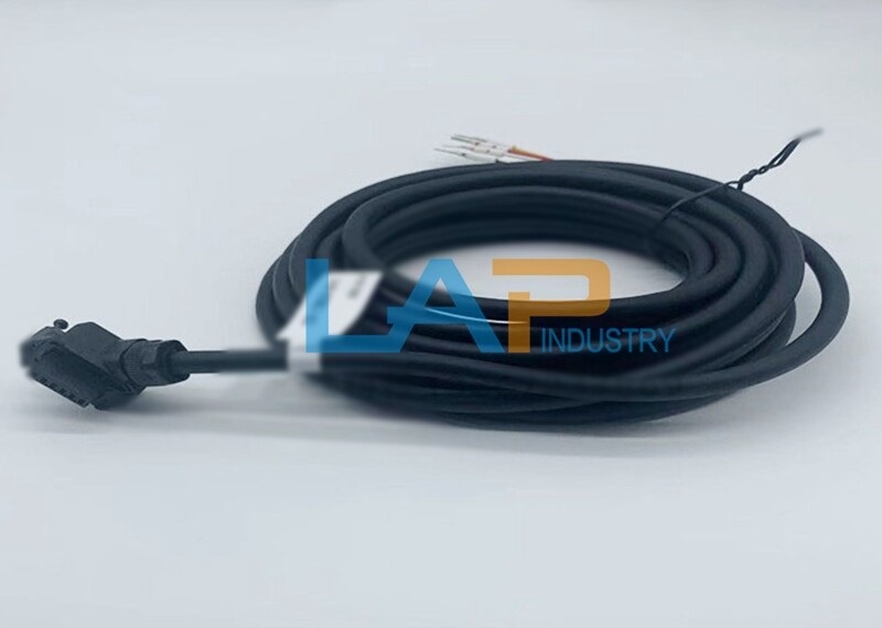 Yaskawa SGM7J-08 Servo Motor Cable JZSP-C7M30G-03-E, 47%, 51% OFF