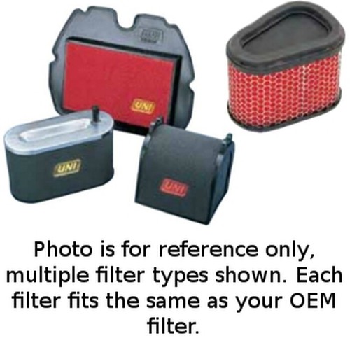 Reusable Foam Air Filter Uni Filter NU-2481 For 97-01 Suzuki TL1000S | eBay