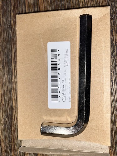 Metric Short Arm Allen Keys L-Shaped Hex Wrench Hexagon Key 1.5mm to ...