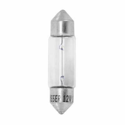 Ampoule-lampe standard 12v 10w culot sv 8.5-8 (11x35) norme c5w navette ...