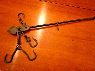 Scales - Antique Hanging Beam