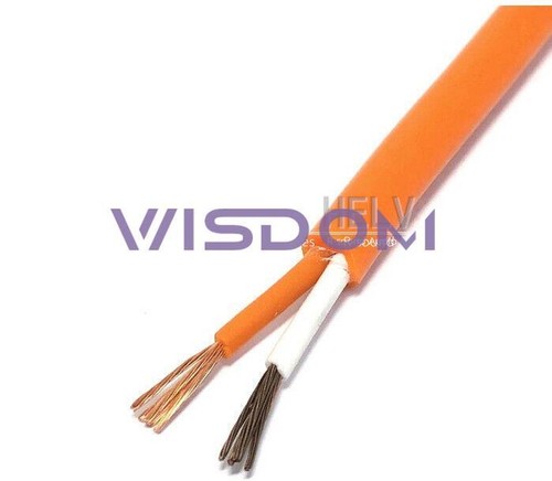 S/R type thermocouple compensation wire Flexible silicone compensation ...