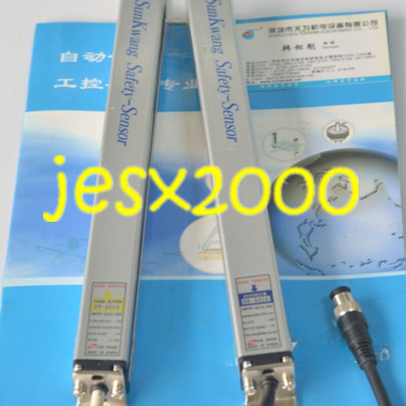 1PC NEW SUNKWANG optical curtain sensor SK-2012X #LM | eBay