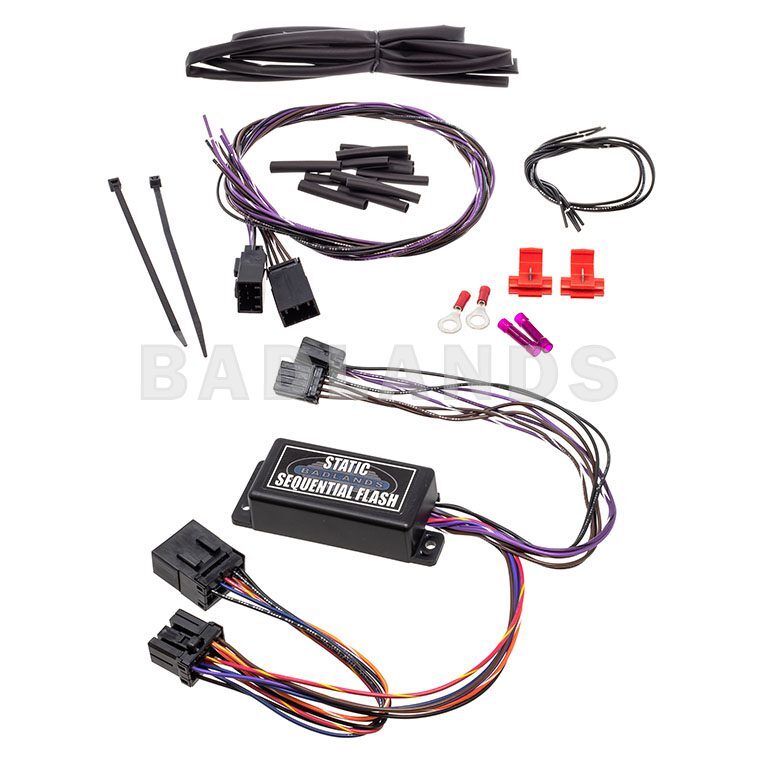 Badlands ILL-SS-A Illuminator Static Signal Light Module | eBay