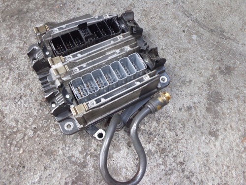SCANIA R, XPI, EURO5 EMS, engine control unit, DC13, 2006547, 1909402 ...