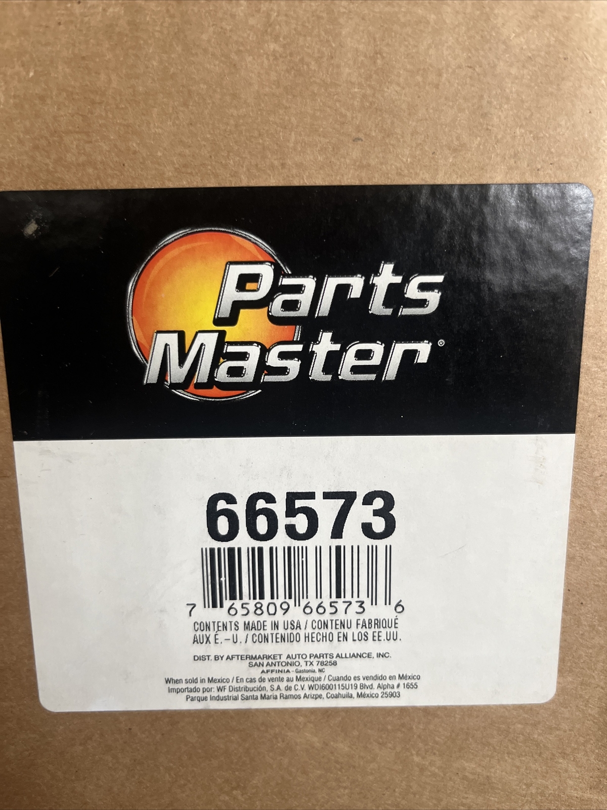 WIX 46573 - Air filter cross reference