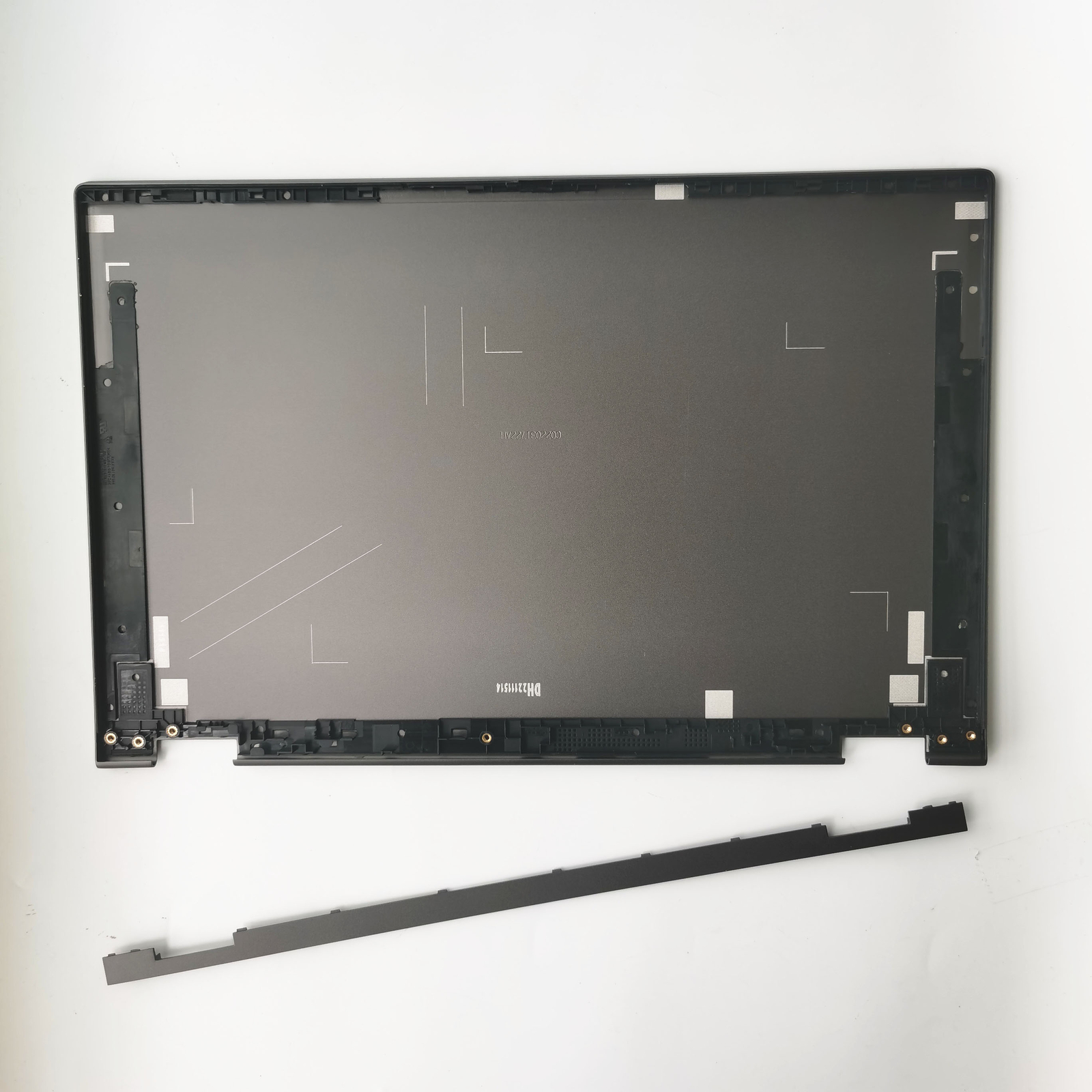 New LCD Back Cover /Hinges For Lenovo Ideapad Flex 5 15iil05 5-15ITL05 ...