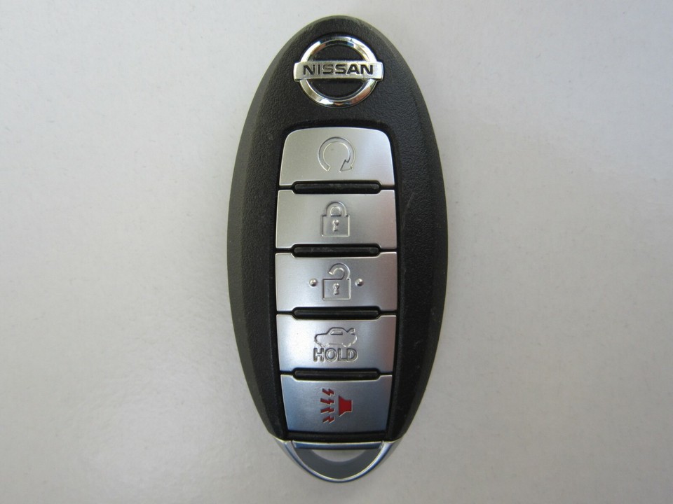 OEM 2016-2018 NISSAN ALTIMA SMART KEY KEYLESS REMOTE KEY FOB UNLOCKED ...