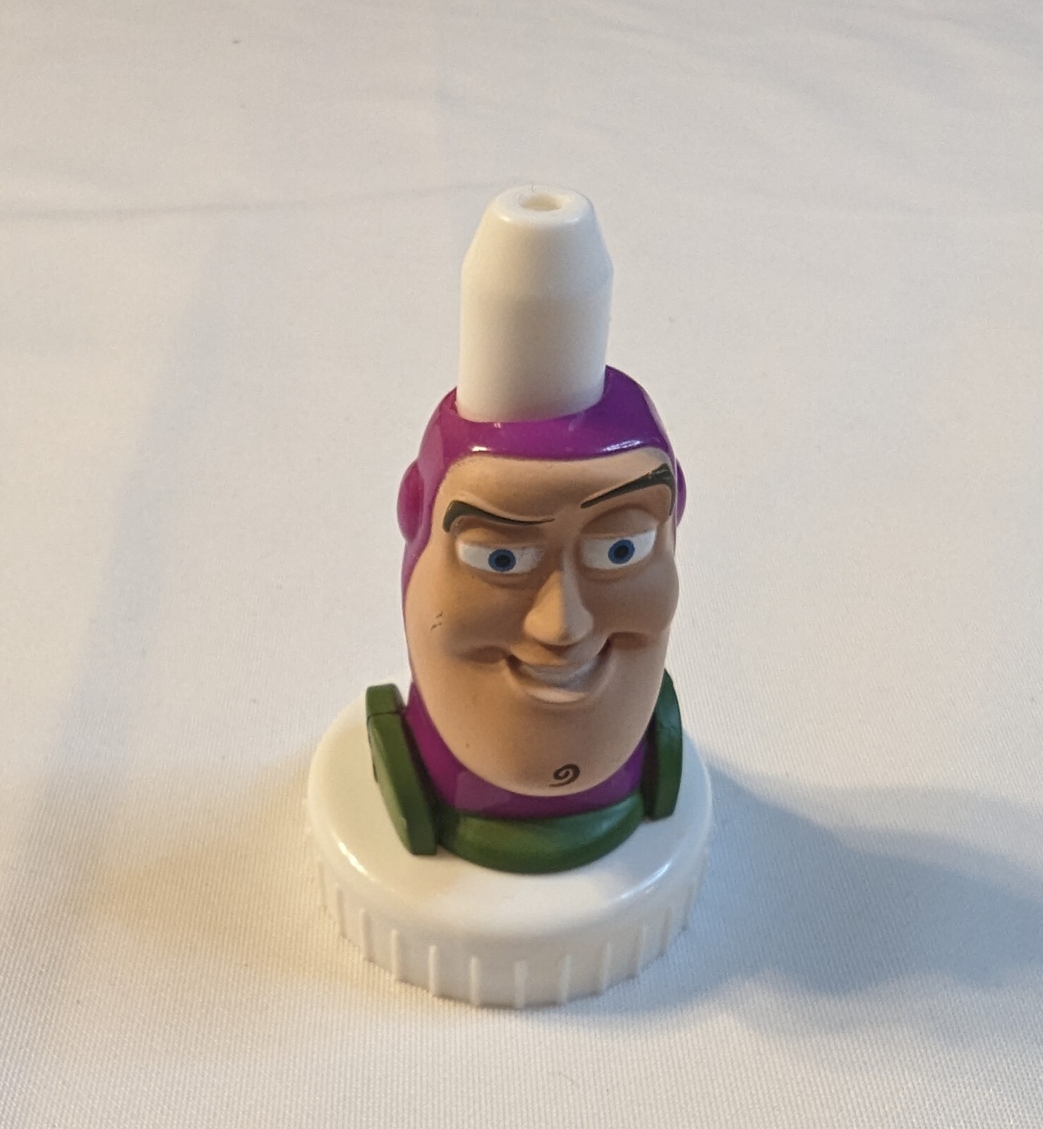 Good 2 Grow Toy Story Lot Of 2 Buzz Lightyear & Woody Juice Topper ...