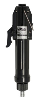 ASG TL-6500-ESD ESD Safe 1/4" HEX Adjustable 1.8 - 15 lbs Electronic ...