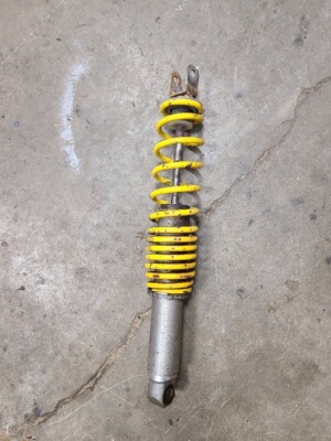 97-06 Oem Yamaha Front Shock Spring Viper Venom Vmax Sxr Venture Phazer ...