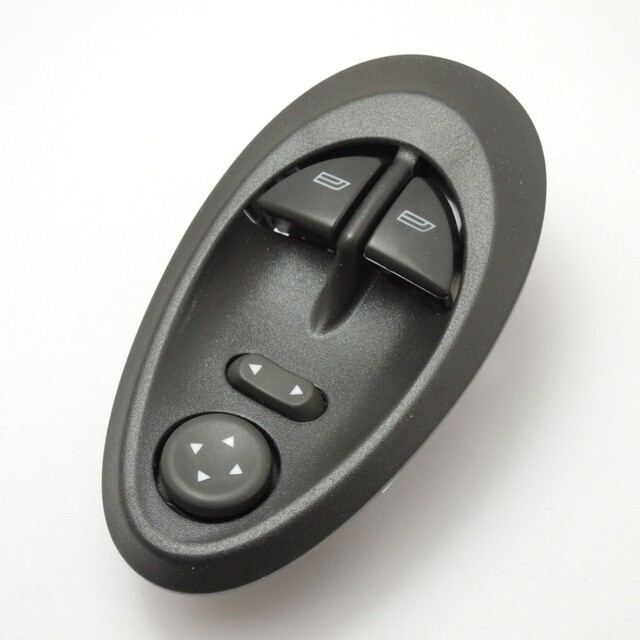 Push-Button Switch for Iveco Daily S 2000 Complete Button Glass ...