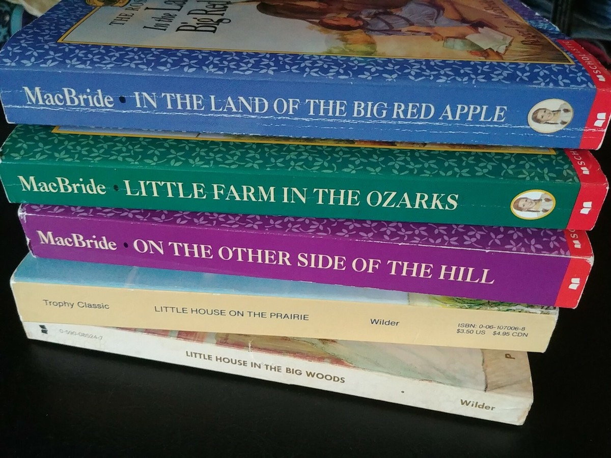 Rose Wilder Books