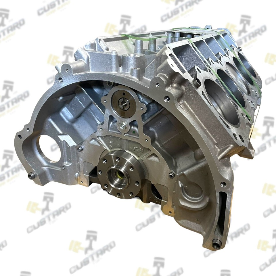 Dodge Viper V10 8.4 8.4L Gen 4 ACR Crate Short Block 2000 - 2010 | eBay