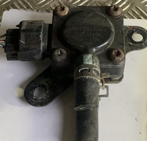 Genuine Mitsubishi Outlander ASX 1.8 Differential Pressure Sensor DPF ...