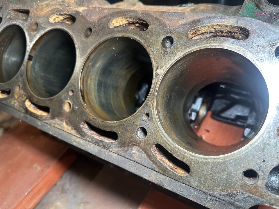 Triumph Dolomite Sprint Engine Block | eBay UK
