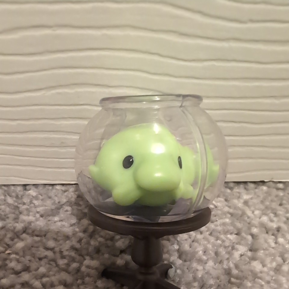 FGTeeV "Blobbyfish" mini-figure | eBay UK