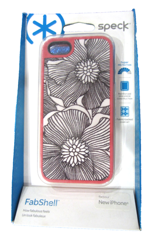 Speck FabShell Case for iPhone 5/5s/SE | Stylish Fabric Cover | Slim ...