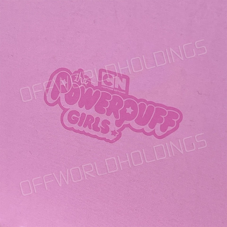RARE Powerpuff Girls Monday Feels Boxed Daily Mug Cartoon Network 2023 ...