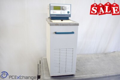 Water Baths & Chillers - Refrigerated Heated Circulator