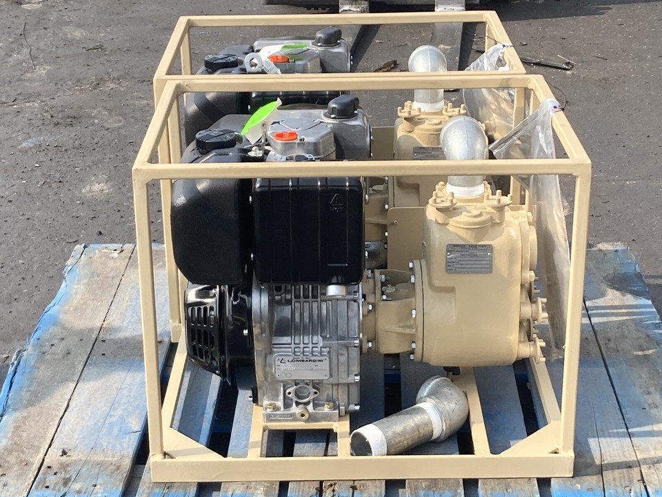 BRAND NEW LOMBARDINI 15LD350/D DIESEL ENGINE W/PUMP | eBay