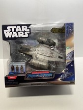 Star Wars Micro Galaxy Squadron Razor Crest