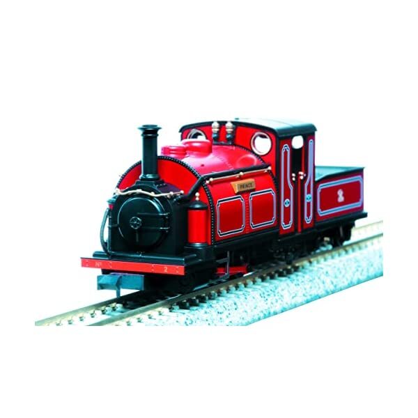 KATO PECO (OO-9) 51-201A Narrow Gauge Small England Princess Red ...
